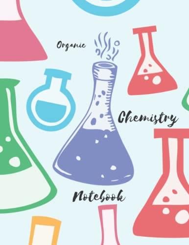 Organic Chemistry Notebook: Hexagon Graph Paper Notepad for Chemistry ...
