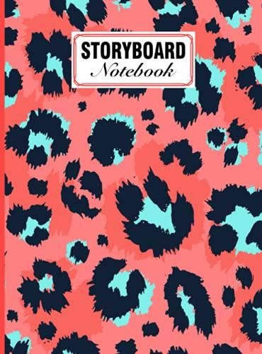 Storyboard Notebook: Cinema Notebooks for Cinema Artists / Notebook ...