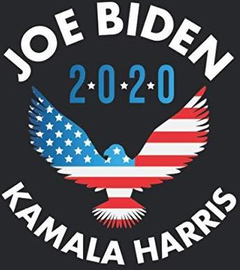 Joe Biden 2020 Kamala Harris: Composition Notebook, Book, Booklet ...