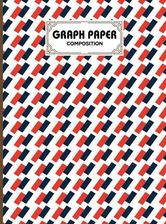 Graph Paper Composition Notebook: Rectangle Cover , Grid Paper Notebook ...