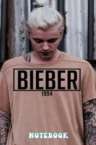 Notebook : Justin Bieber Weeky Planner Notebook For Students, Teens ...