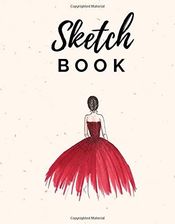 Sketch Book for girls: Large Notebook for Drawing, Doodling or ...