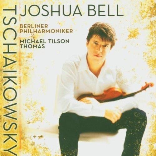 Płyta kompaktowa Berliner Philharmoniker, Joshua Bell, Joshua T. Bell ...