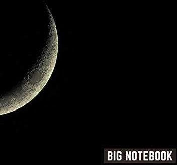 BIG NOTEBOOK: Blank Lined Notebook - 8.5*11 Inch - 500 pages ( premium ...