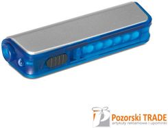 Śrubokręt MID Plastikowy śrubokręt z 6 końcówkami i lampką LED ALUTOOL ...