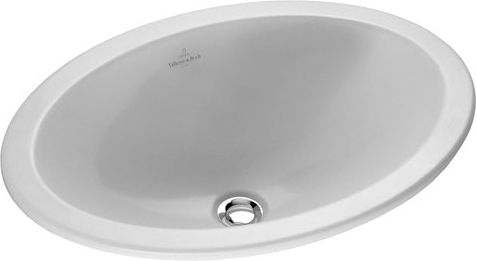 Umywalka Villeroy&Boch Loop & Friends 57x40,5 61552001 - Opinie i ceny ...