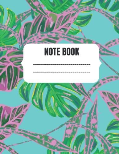 NOTEBOOK: BG PRESS & CO Notebook: Retro Styled Design Notebook 8.5” x ...