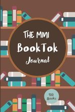 The Mini Booktok Journal 100 Books: Reading Tracker Journal for Book ...