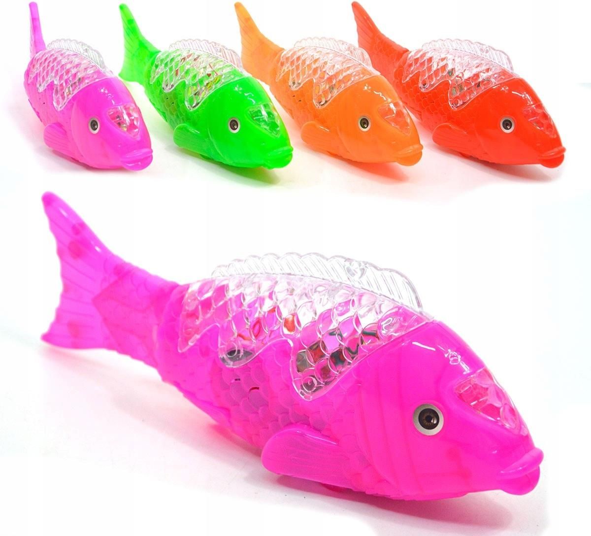 895157 Lampa Rybka Świecąca - Opinie i atrakcyjne ceny na Ceneo.pl