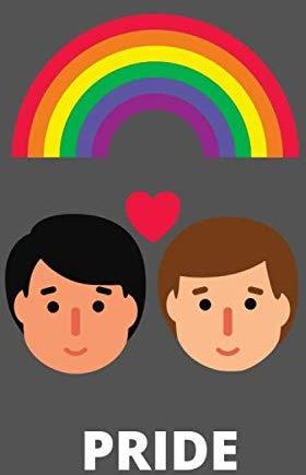 PRIDE Dot Grid Notebook Drawing Pad: Doted Ruled Pages Book (6 x 9 ...