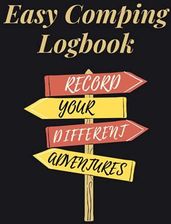Easy Comping Logbook - Record Your Different Adventures: comping ...