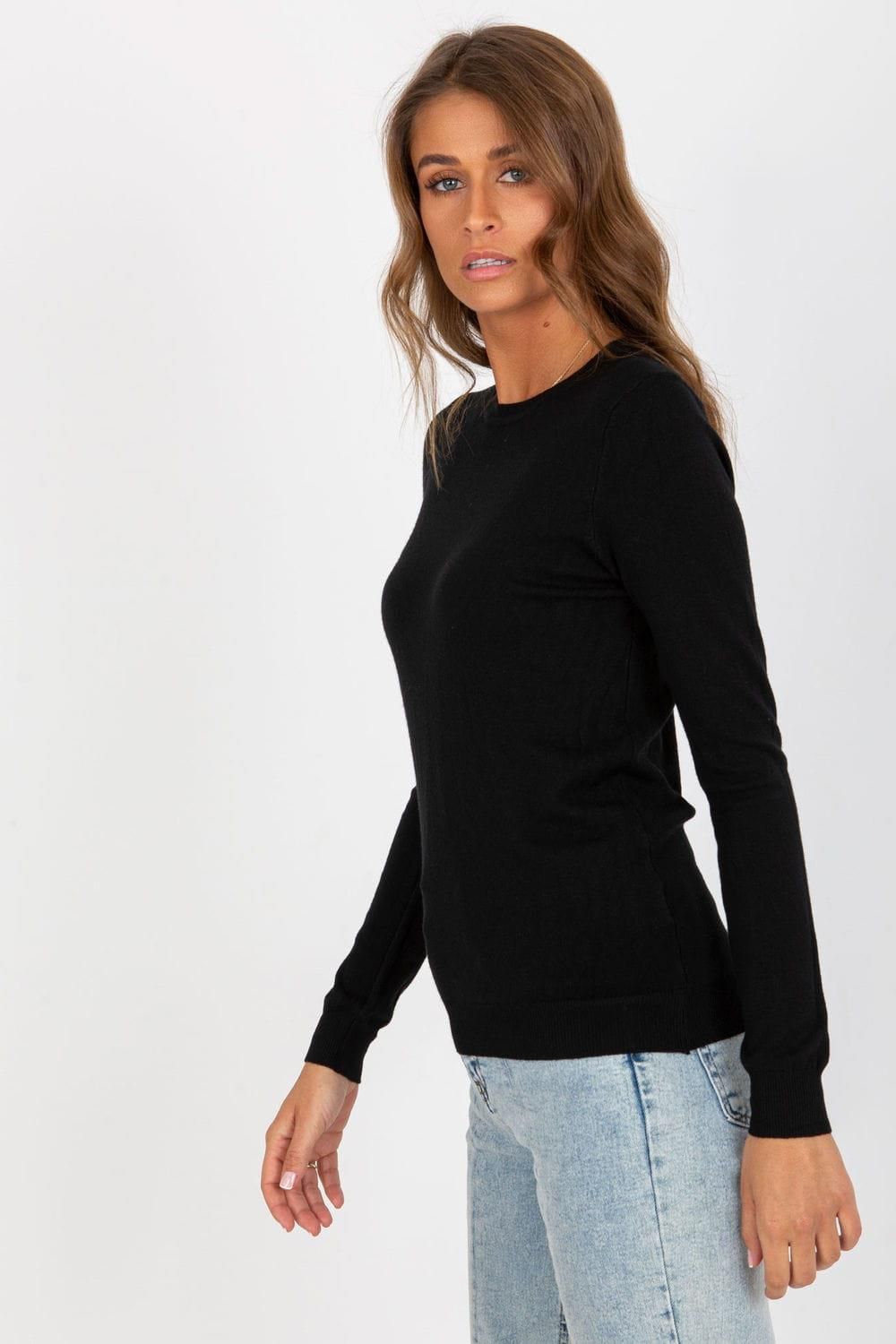 Sweter Damski Model NM-SW-J52001.06P Black - NM - Ceny i opinie - Ceneo.pl