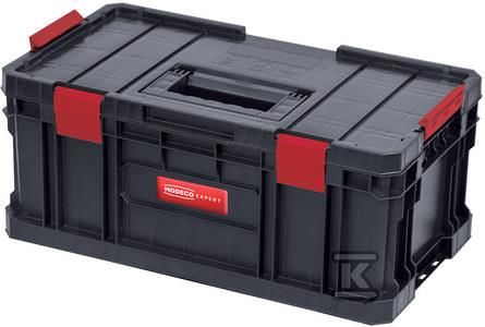 Modeco Expert System Pojemników Narzędziowych 26l MN03171 - Opinie i ...
