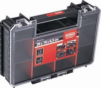 Modeco Expert System Pojemników Narzędziowych Organizer Wewnętrzny ...