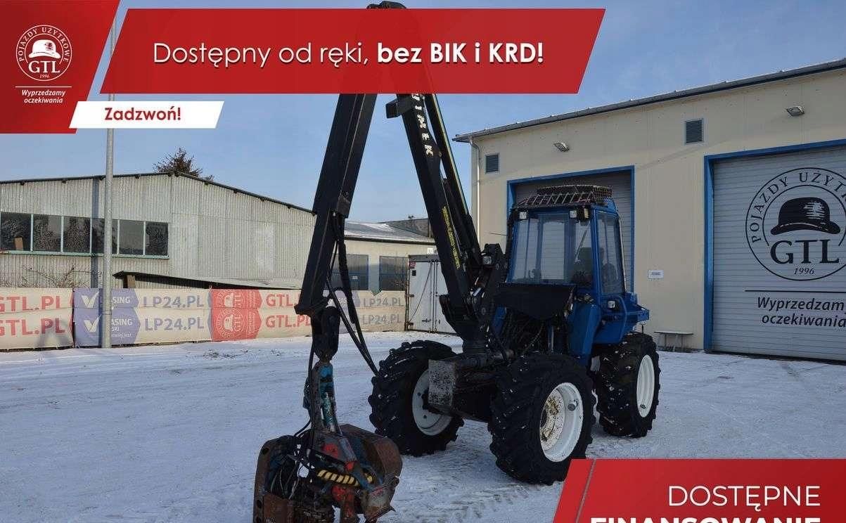 Inny Vimek 404T Harvester 404T, Ciagnik Lesny - Opinie i ceny na Ceneo.pl