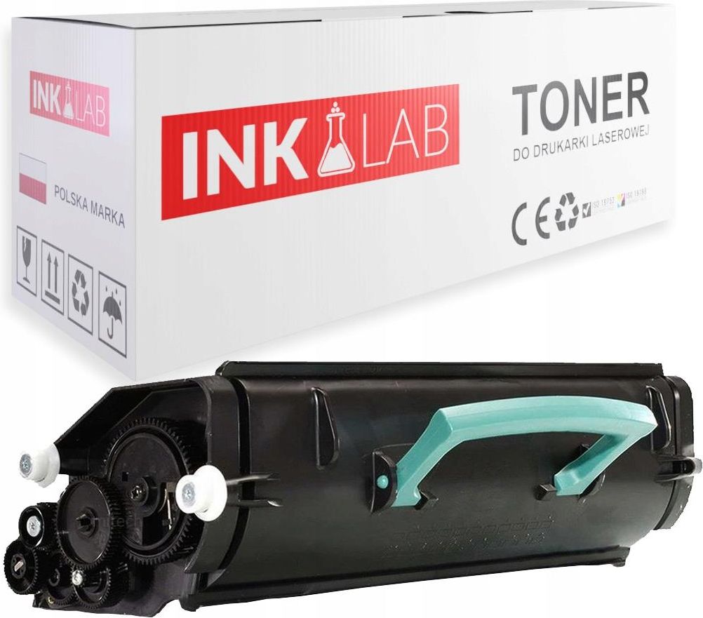 Toner InkLab X463H21G do X463de X464de X466de , 15k - Opinie i ceny na ...