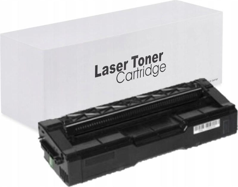 Toner Ricoh Sp C250 C250dn C250sf 407543 Black - Opinie i ceny na Ceneo.pl
