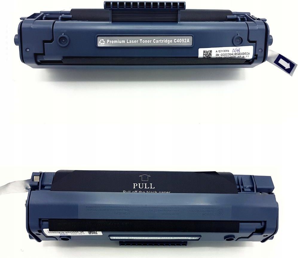 C4092A Toner do Hp 1100 3200 LBP800 810 1120 2PAK - Opinie i ceny na ...