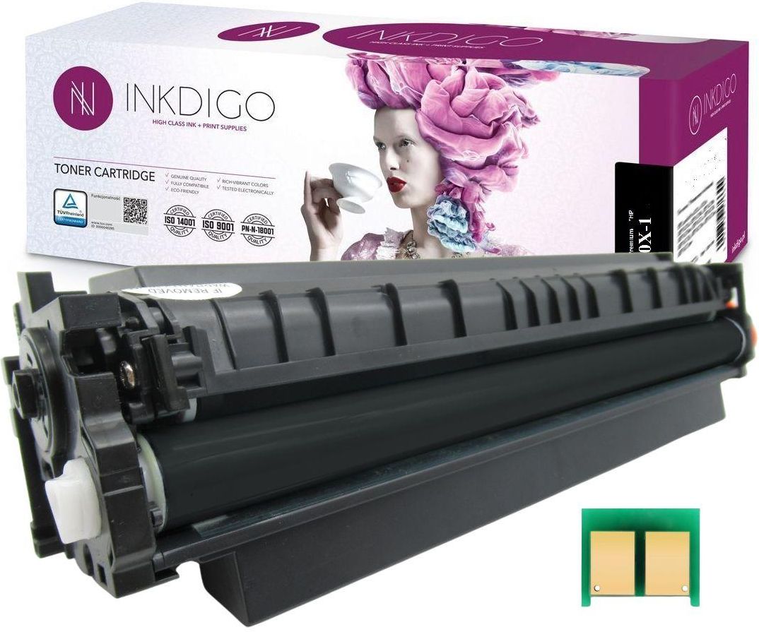 INKDIGO W2030X zgodny Toner do HP M455 DN M454 DW M 479 DW M454 DW ...