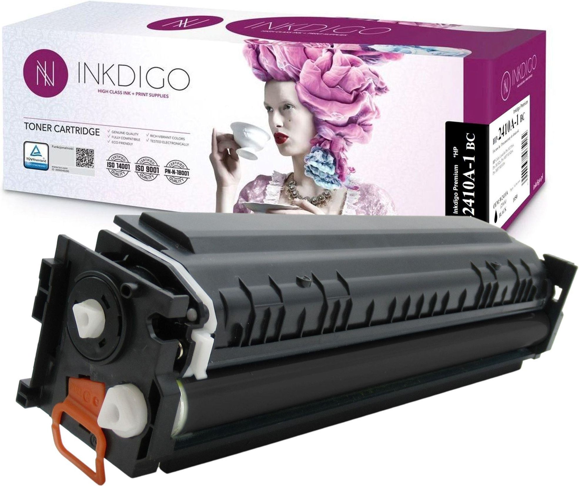 INKDIGO W2410A zgodny Toner do HP Color LaserJet Pro M155 M182 MFP M183 ...
