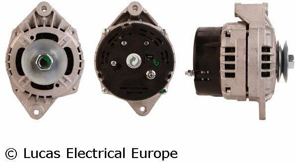 Lucas Electrical Alternator Lra01599 - Opinie i ceny na Ceneo.pl