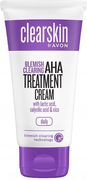 Krem Avon Clearskin Przeciwtrądzikowy na dzień i noc 50ml - Opinie i ...