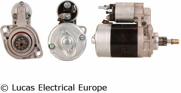Lucas Electrical Rozrusznik Lrs00790 - Opinie i ceny na Ceneo.pl