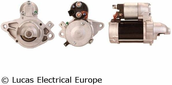 Lucas Electrical Rozrusznik Lrs02276 - Opinie i ceny na Ceneo.pl