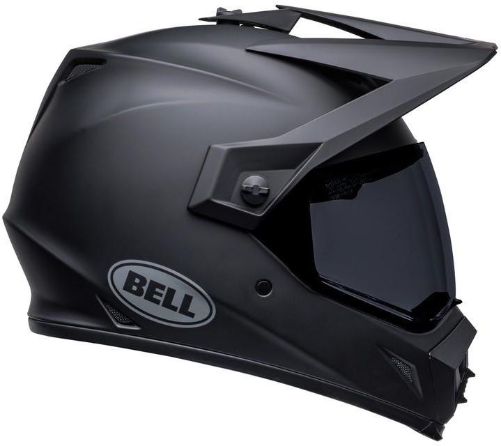 Kask motocyklowy Bell Kask Mx-9 Adventure Mips Matte Black - Opinie i ...