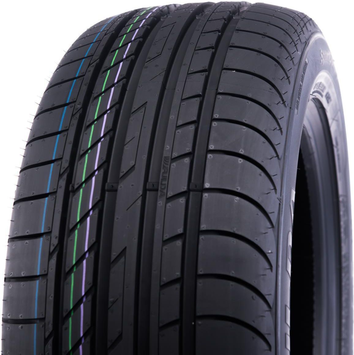 Opony letnie Fulda Sportcontrol 205/45R16 83V Fr - Opinie i ceny na ...