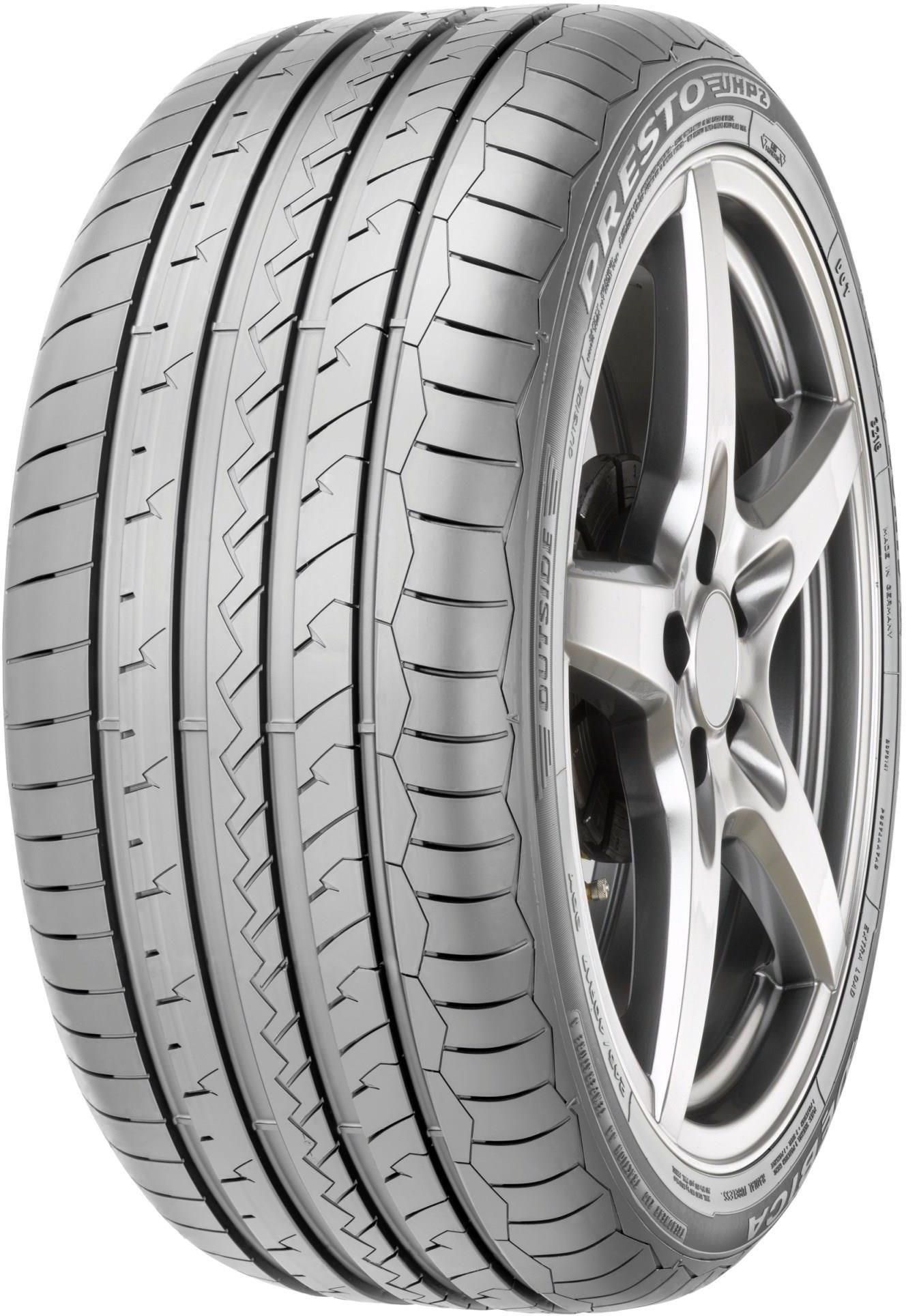 Opony letnie Dębica Presto Uhp 2 245/45R19 102Y Xl Fr - Opinie i ceny na Ceneo.pl