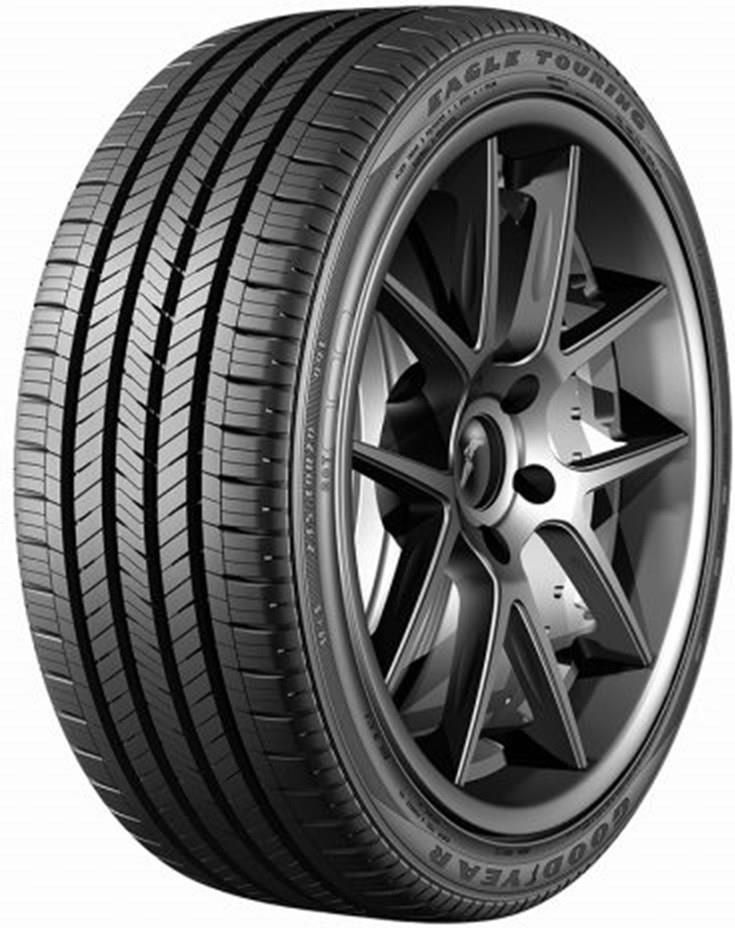 Opony letnie Goodyear Eagle Touring 255/45R20 105W XL - Opinie i ceny na Ceneo.pl