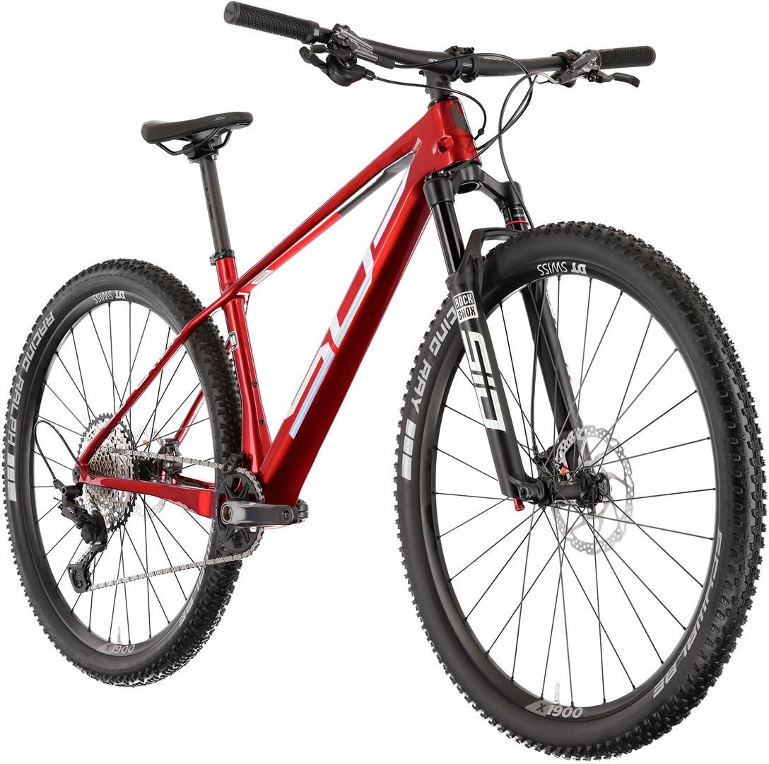 Superior Mtb Xp 979 Czerwony Srebrny 29 2022 - Rowery Górskie ...
