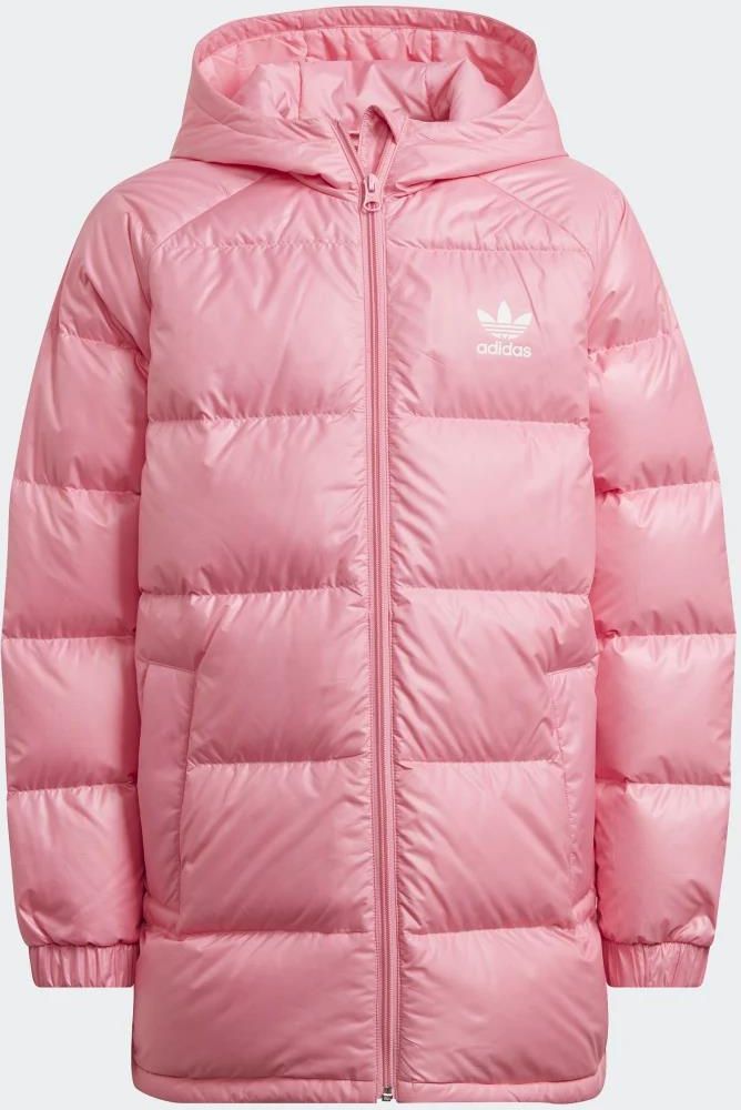 Adidas Adicolor Elongated Down Jacket HK0389 - Ceny i opinie - Ceneo.pl