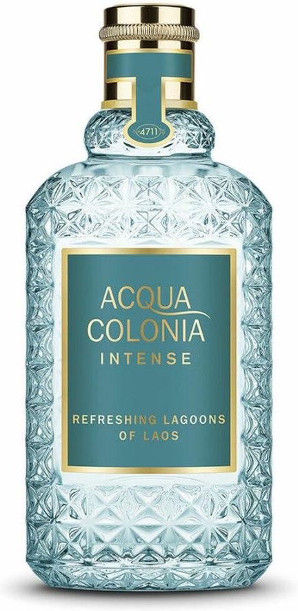 4711 Acqua Colonia Intense Refreshing Lagoons Of Laos Woda Kolońska 170 ...