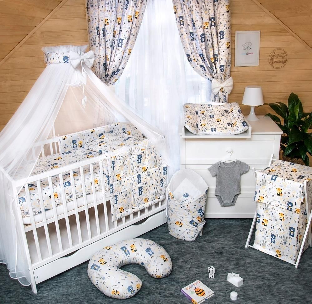 Babymam Przewijak Miękki Na Komodę 50X70Cm - Ceny i opinie - Ceneo.pl