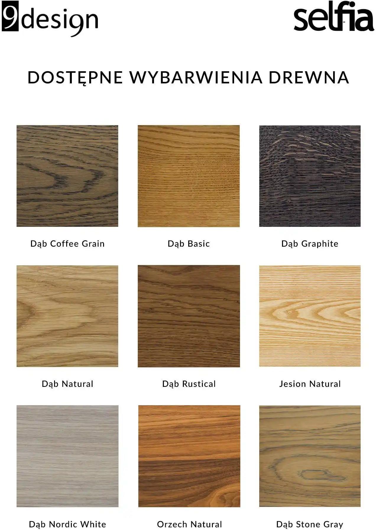 Selfia Stół Drewniany Modern 42539-378 (42539378) - Opinie i atrakcyjne ...