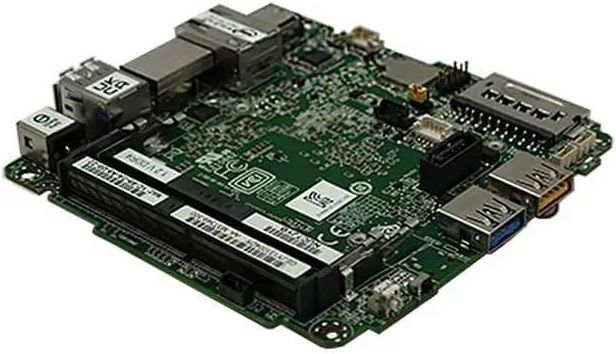 Płyta główna PC Intel Nuc Celeron J5005 (BLKNUC7PJYBN) - Opinie i ceny ...