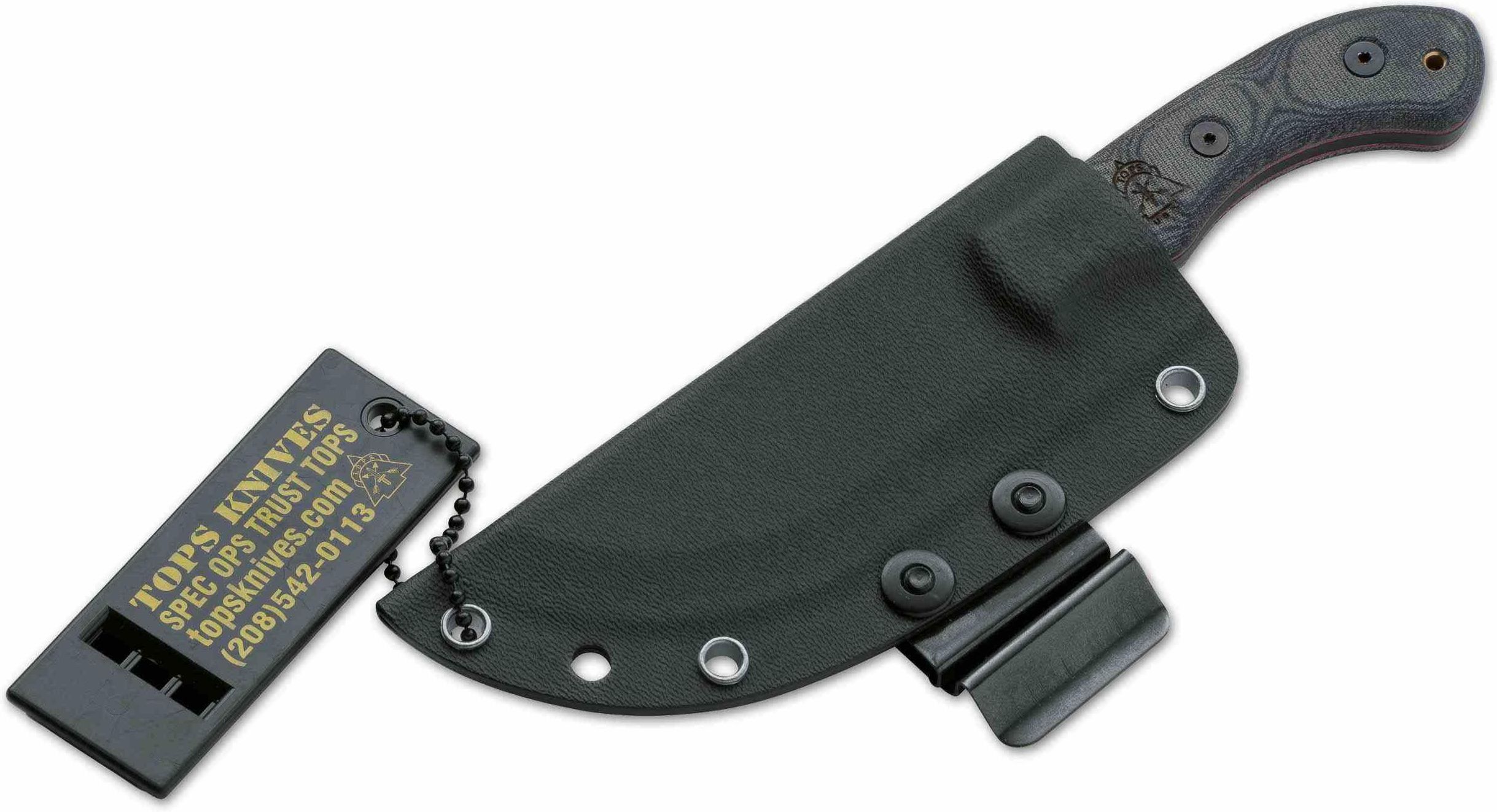 Tops Knives Nóż Tom Brown Mini Tracker 4 - Ceny i opinie - Ceneo.pl