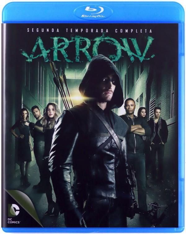 Film Blu-ray Arrow Season 2 [4xBlu-Ray] - Ceny i opinie - Ceneo.pl