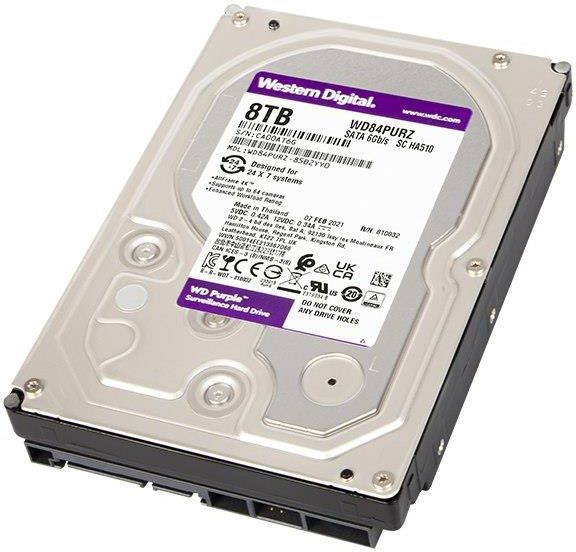 Dysk serwerowy 77-892# Dysk hdd 8tb wd purple wd84purz Blow - Opinie i ...