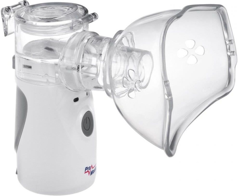 Przenośny / podręczny bezprzewodowy inhalator nebulizator Promedix ...