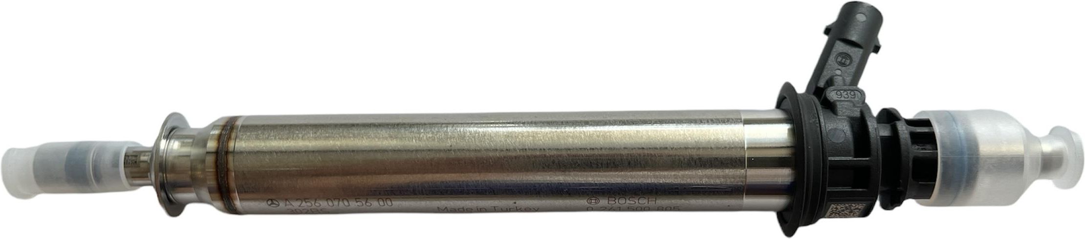 NOWY ORYGINALNY WTRYSK WTRYSKIWACZ Z DYSZA V8 MERCEDES A W176 W177 W213 ...