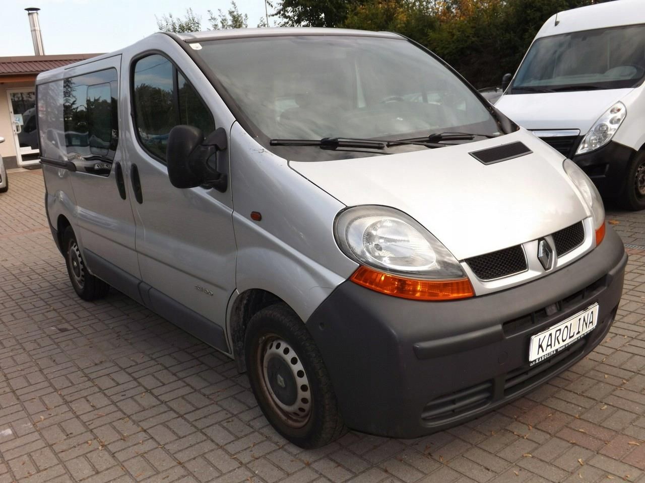 Renault Trafic Doka
