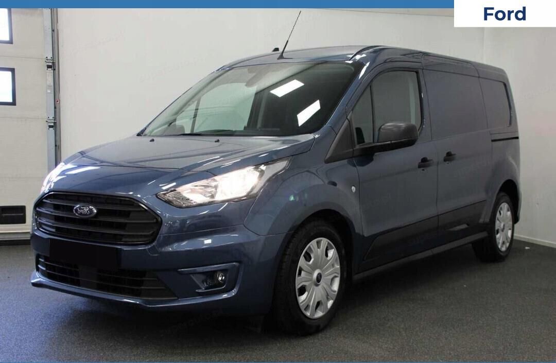 Ford Transit Connect L2 Trend 120KM - Opinie i ceny na Ceneo.pl