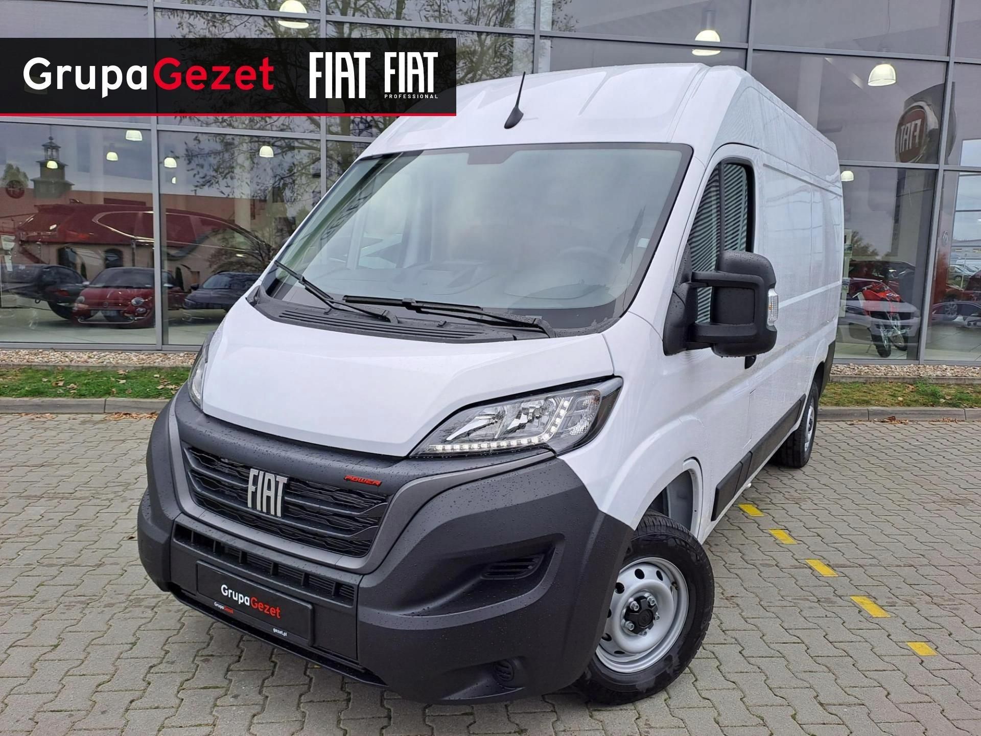 Fiat Ducato Seria 9 Furgon L2H2 2.2 H3-POWER 140KM - Opinie i ceny na ...