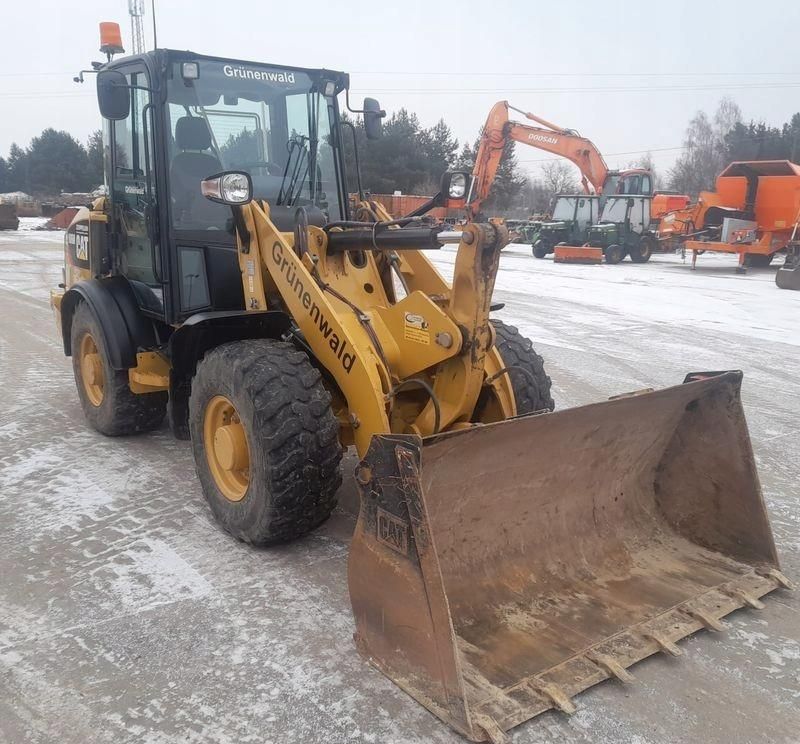 Caterpillar 906M Ladowarka kolowa CAT 906M, 20... - Opinie i ceny na ...