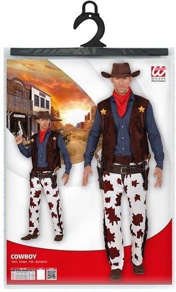 Widmann Strój Dużego Kowboja 367296 - Ceny i opinie - Ceneo.pl