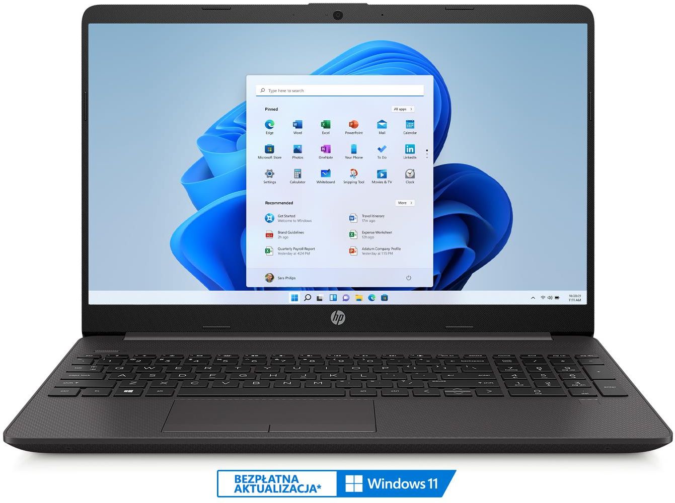Laptop Hp Inc. 255 G8 3V5H0EA-16GB_2000GB 15,6/Ryzen7/16GB/2000GB/W10 ...