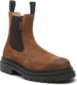 Sztyblety Gant - Ramzee 25653368 Tobacco Brown G42 - Ceny i opinie ...